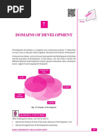 Infant Lesson Plan Template | PDF | Child Development | Relationships