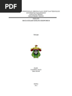 Karakteristik Ikatan Sigma dan Phi | PDF