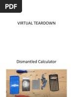 Parts of a Calculator Explained | PDF | Teaching Methods & Materials