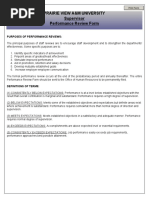 Trainee Rotation Evaluation Form - Final | PDF | Competence (Human ...