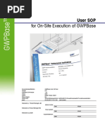 Empower GPC Software: Getting Started Guide | PDF | Chromatography | Microsoft Windows