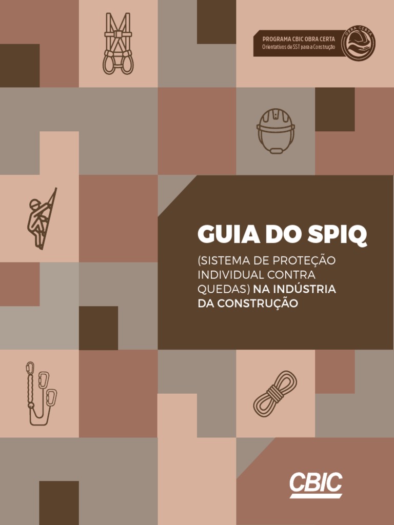 Guia do SPIQ na Construção | PDF | Brasil | Guindaste (máquina)