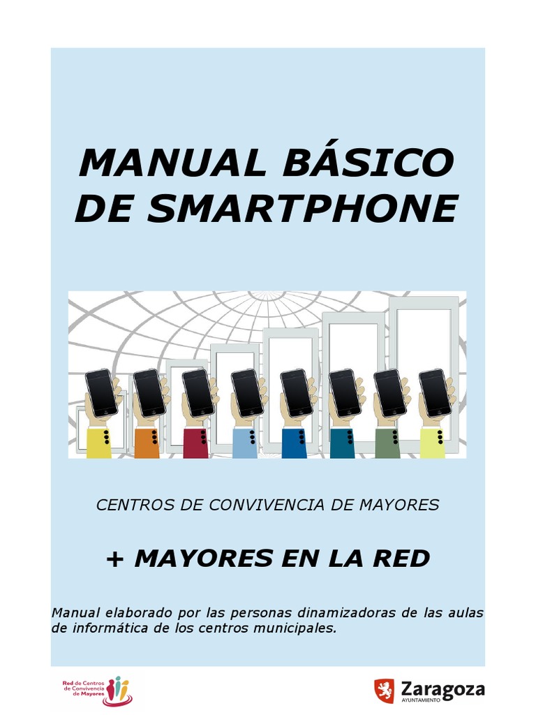 Manual Smartphone Accesible | PDF | Aplicación movil | Android (sistema ...