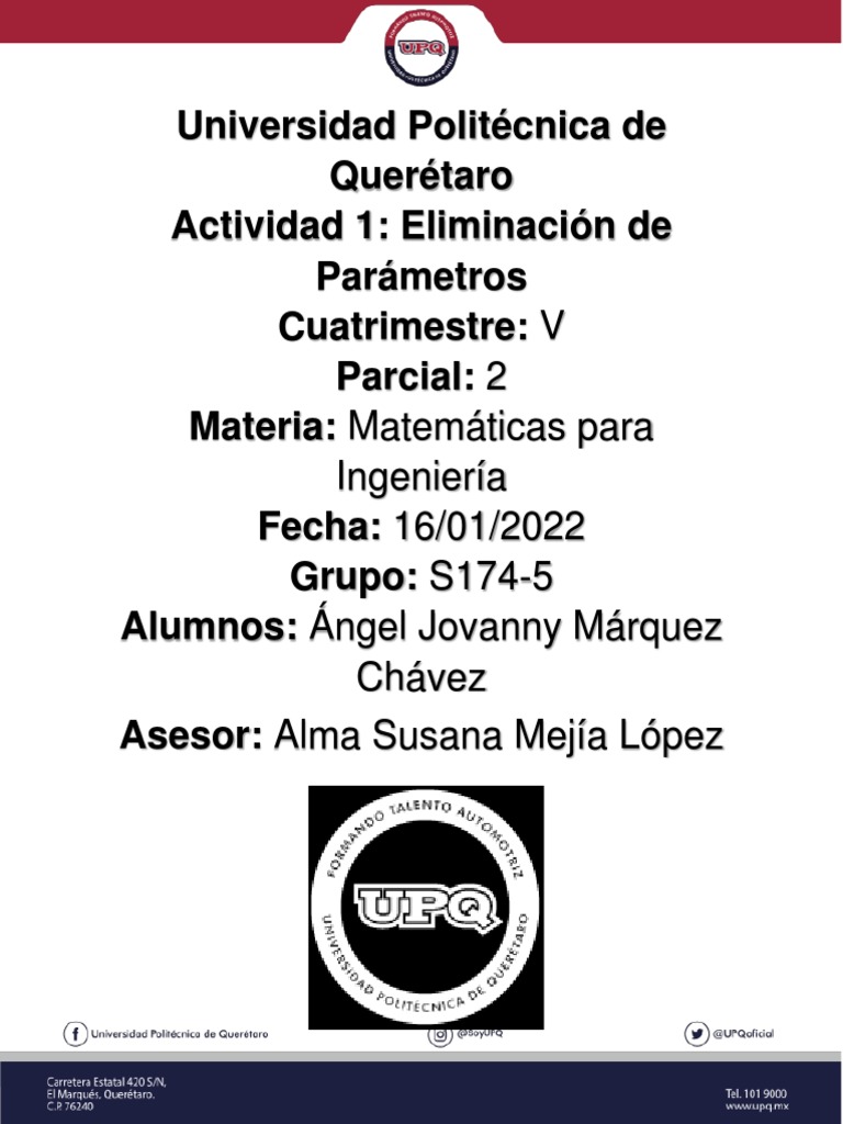 Elim Par 1 | PDF | Tecnología