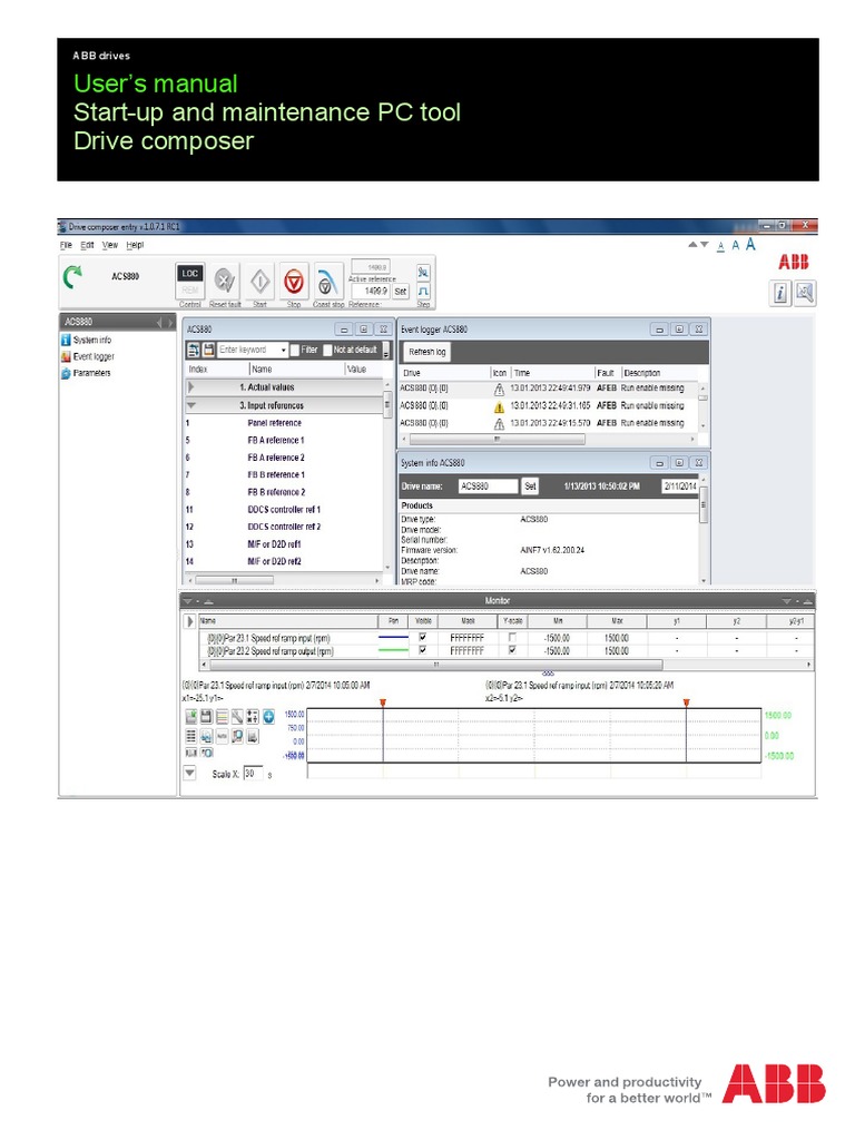 C Program Files (x86) DriveWare Drive Composer Pro 2.0 Manuals Drive ...