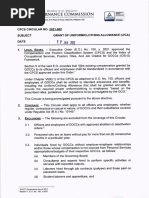 2024 005 Policies and Guidelines On The Use of Government Purchase Card ...