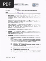Dilg MC 2022923 Guidelines On The Development and Formulation of The ...