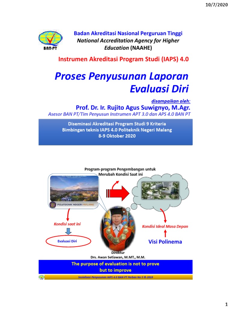 Proses Penyusunan LED PS RAS | PDF
