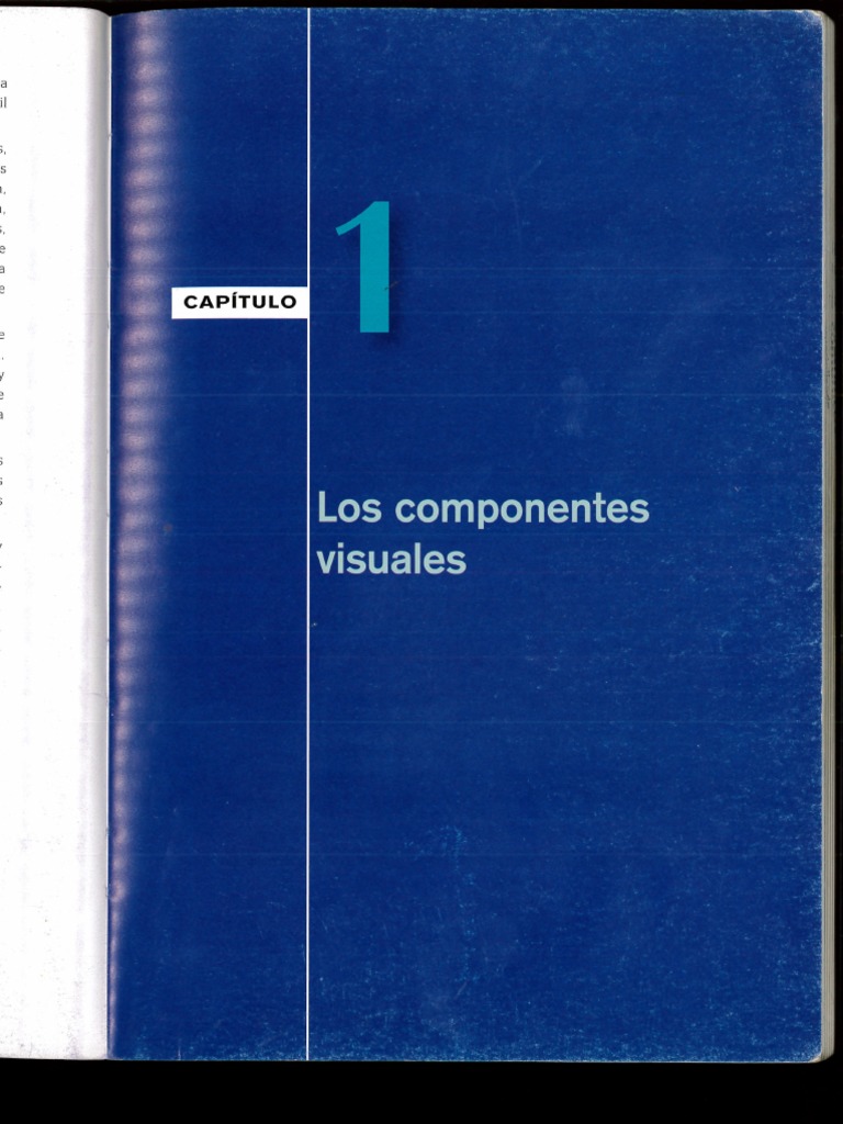 Componentes Visuales | PDF