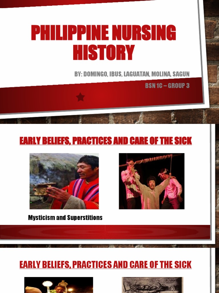 History of Hospital de Indios | PDF | Philippines | Nursing