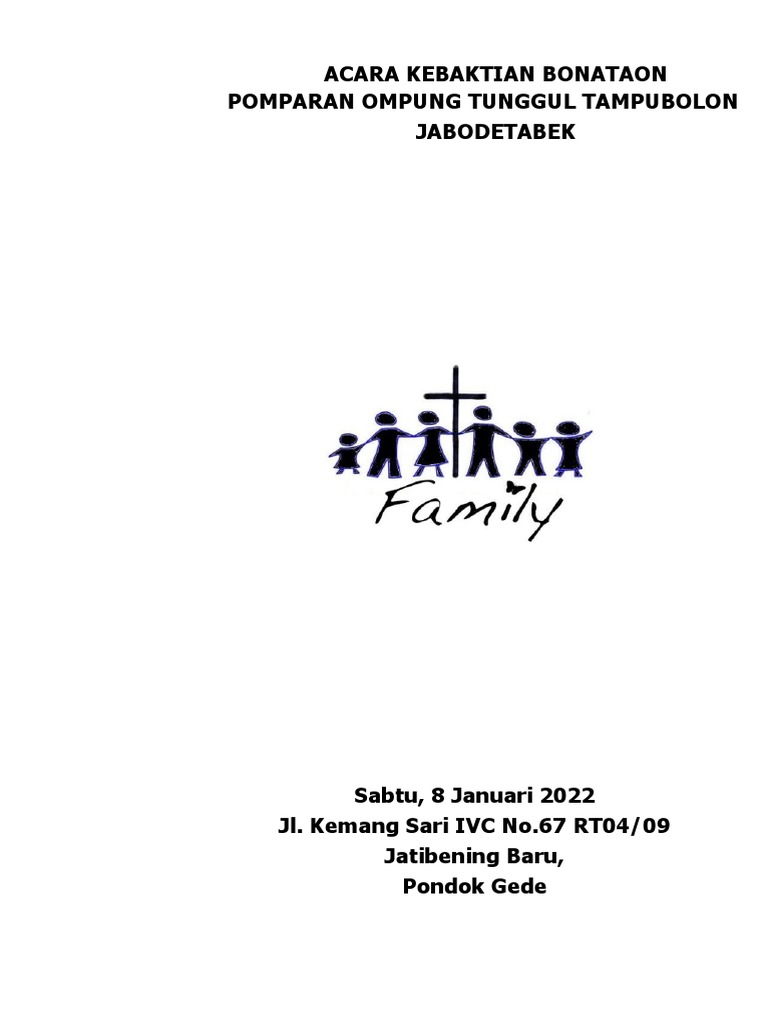 Acara Bonataon | PDF