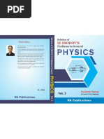 Ie Irodov Selected Questions - For Jee To Do | PDF