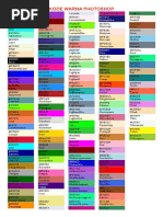 Convert HTML Colour Code in KML | PDF | Abstract Strategy Games | Color