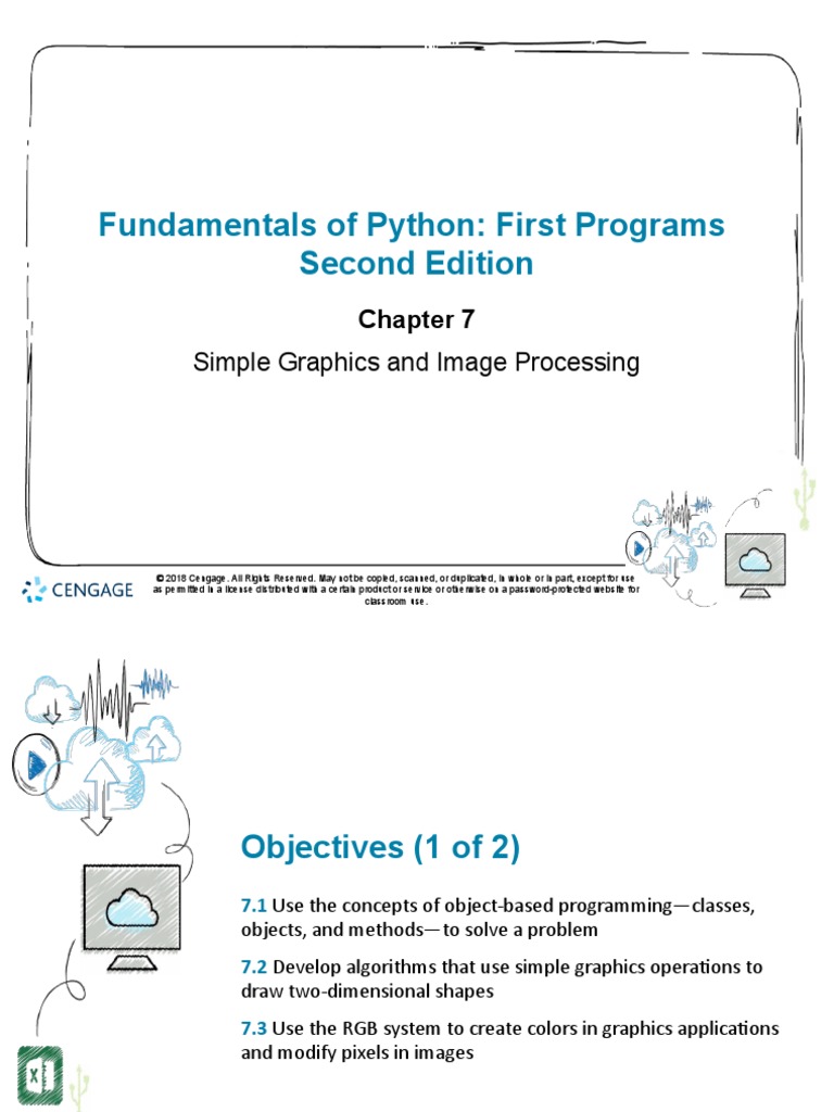 Simple Graphics and Image Processing | PDF | Data Compression | Image ...