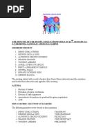 NPO Constitution Template Example | PDF | Nonprofit Organization ...