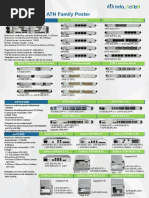 ATN 950D Brochure v2.0 | PDF | Physical Layer Protocols | Computer ...