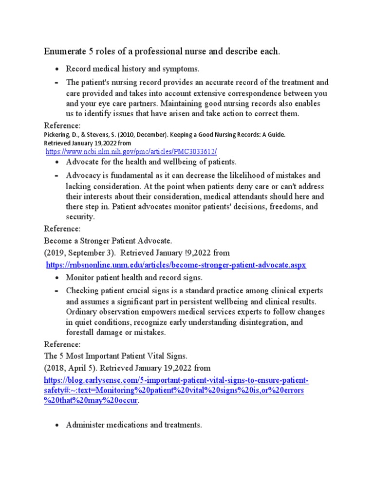 Health Assessment Assignment | PDF | Patient | Nursing