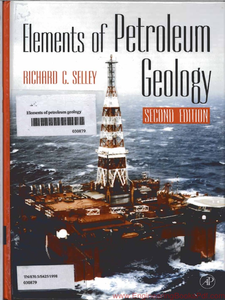 Elements of Petroleum Geology | PDF | Energy Industry | Natural Gas