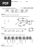 Primjer Psiho Test | PDF