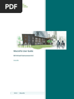 Modelit User Guide: Ies Virtual Environment 2012 | PDF | Sphere | Shape