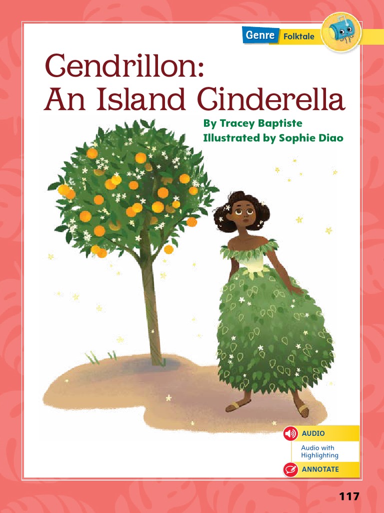 Cendrillon: An Island Cinderella: Genre | PDF | Cinderella