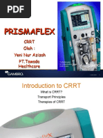 CRRT vs SLED: Key Differences Explained | PDF | Hemodynamics | Clinical ...