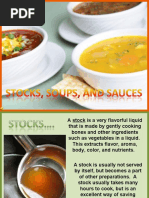 Food and Beverage Terminology | PDF | Menu | Restaurants