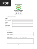 Pubser - PSC Form 7 | PDF | Justice | Crime & Violence