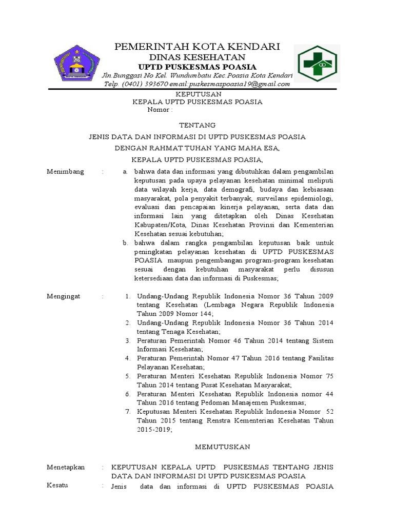 32 SK Jenis Data Dan Informasi | PDF