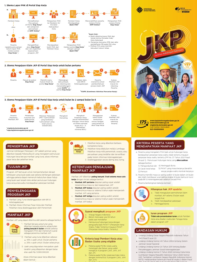 Brosur KLAIM JKP | PDF