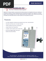 Azure Specsheet Model w3dr01 | PDF | Artificial Cardiac Pacemaker