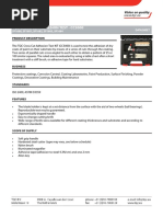PIP STF05501 Fixed Ladders Fabrication Details | PDF | Specification ...