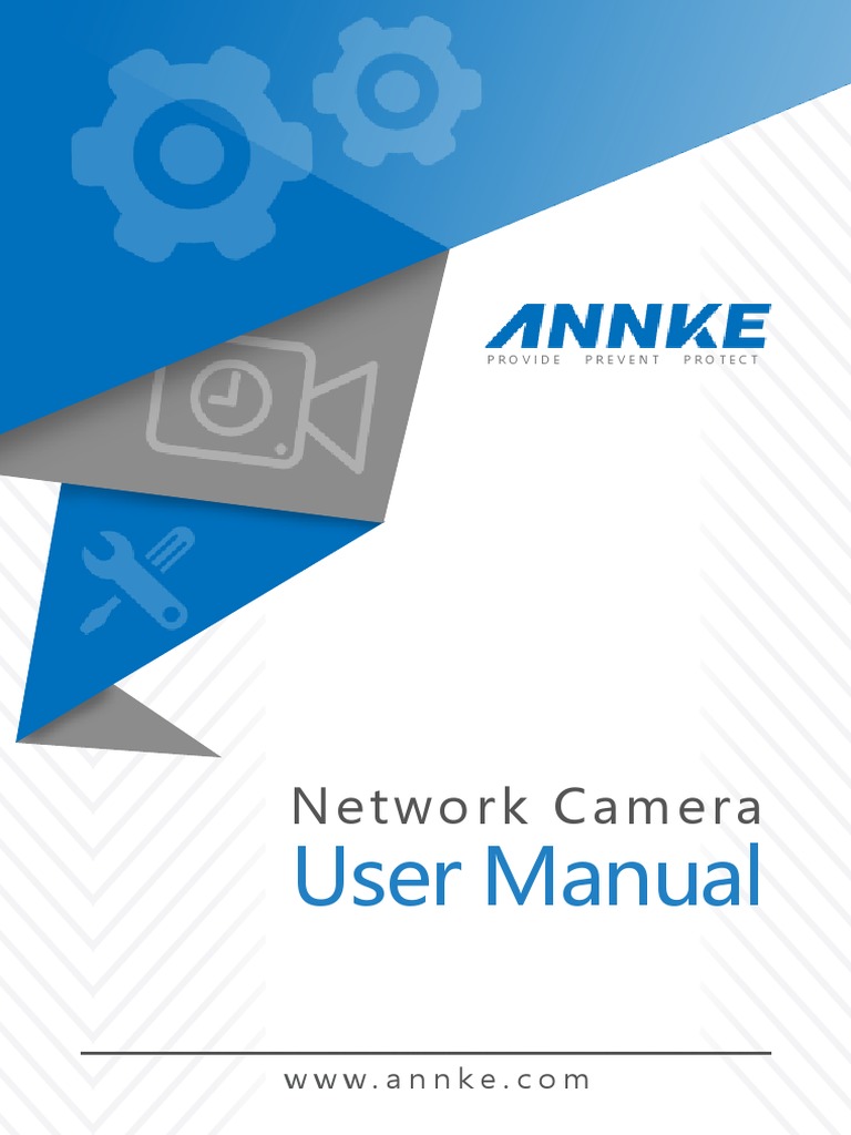 Annke IP Cameras User Manual | PDF | Ip Address | Computer Network