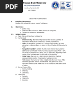 Laws of Thermodynamics Lesson Plan | PDF | Thermodynamics | Temperature