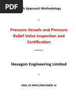 Guidelines For PSV Test Bench & PSV Testing | PDF | Valve | Personal ...