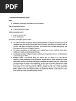 PhilCRIS Guide | PDF | Installation (Computer Programs) | Microsoft Windows