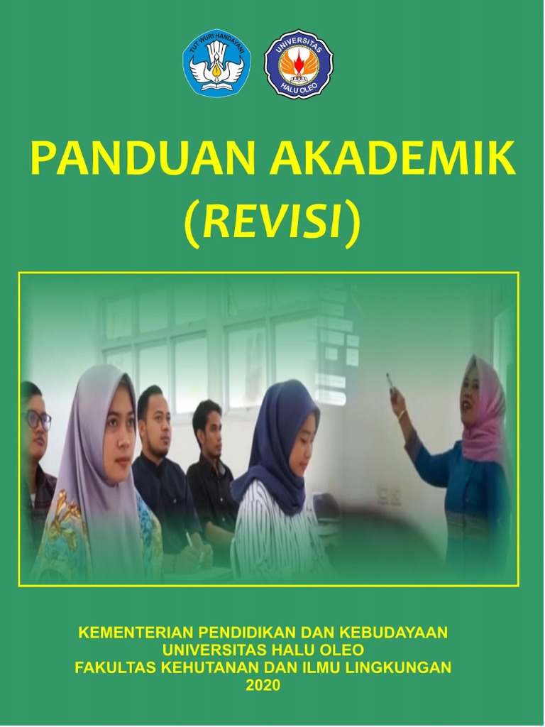 Revisi Panduan Akademik FHIL 2020 Edit 16 02 2021 | PDF