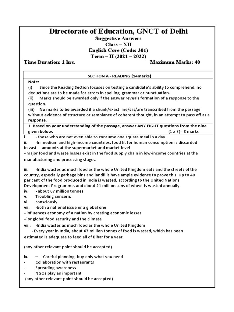 Directorate of Education, GNCT of Delhi | PDF | E Commerce | Human ...