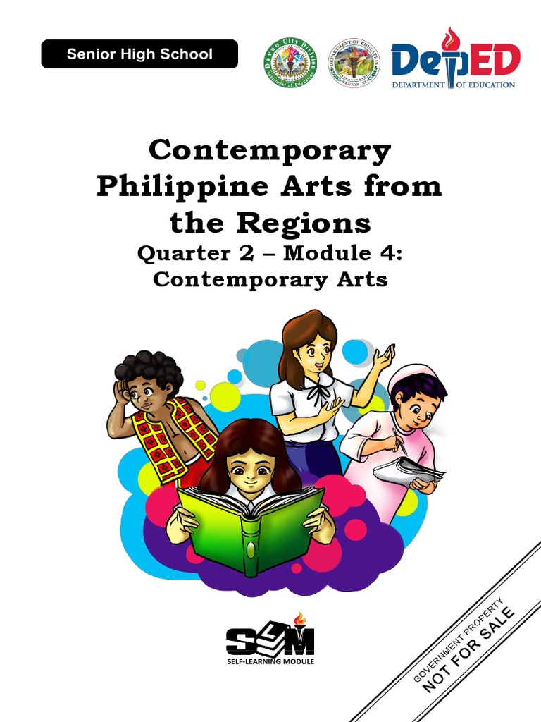 Contemporary Philippine Arts From The Regions: Quarter 2 - Module 4 ...