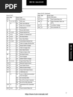 Wabco Abs Fault Codes | PDF | Anti Lock Braking System | Wheel
