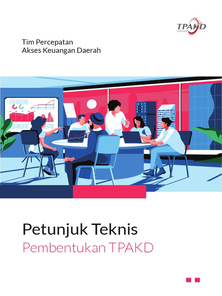 Petunjuk Teknis Pembentukan TPAKD | PDF