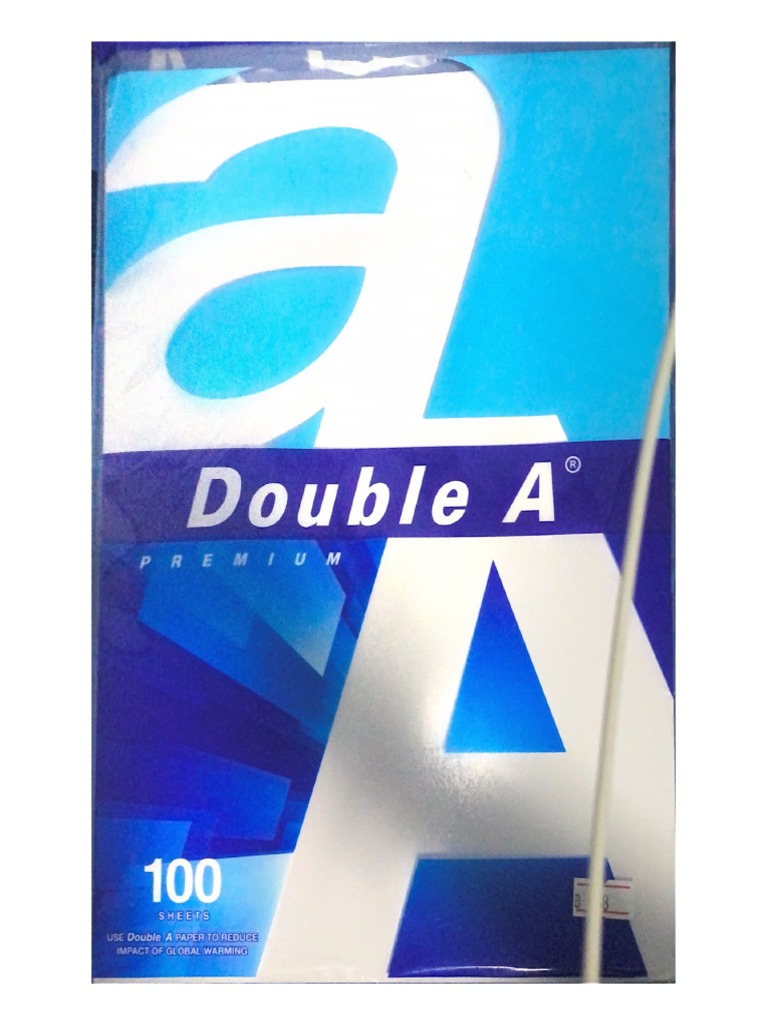 Double A | PDF