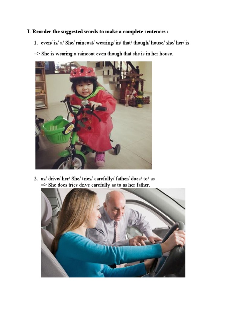 Writing Level 2 | PDF