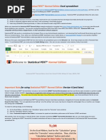 ROB2 Excel Instruction v7 | PDF | Microsoft Excel | Risk