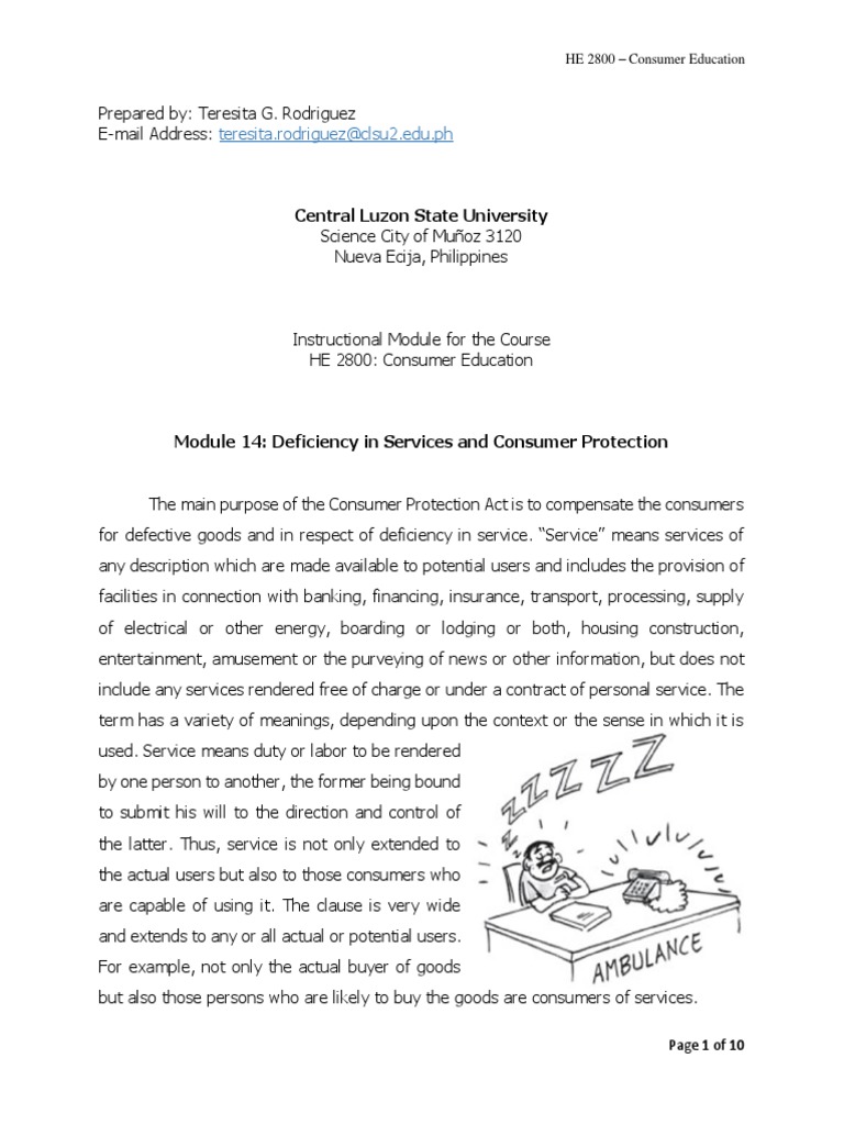 Deficiency in Services Under CPA | PDF | Insurance | Banks