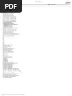 Renault DF Code List | PDF | Fuel Injection | Throttle