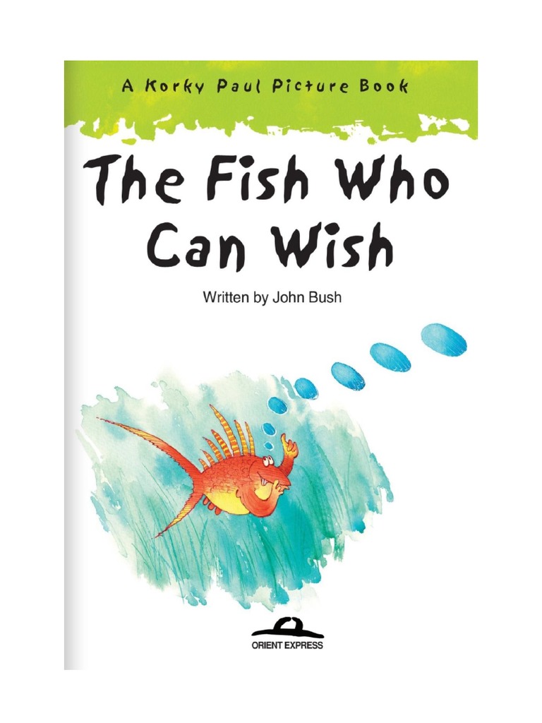 The Fish Who Can Wish | PDF