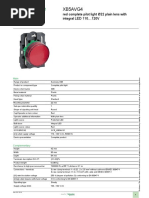 Product Data Sheet: Easypact CVS - CVS100B TM100D Circuit Breaker - 3P ...