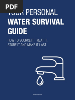 Survival Book | PDF