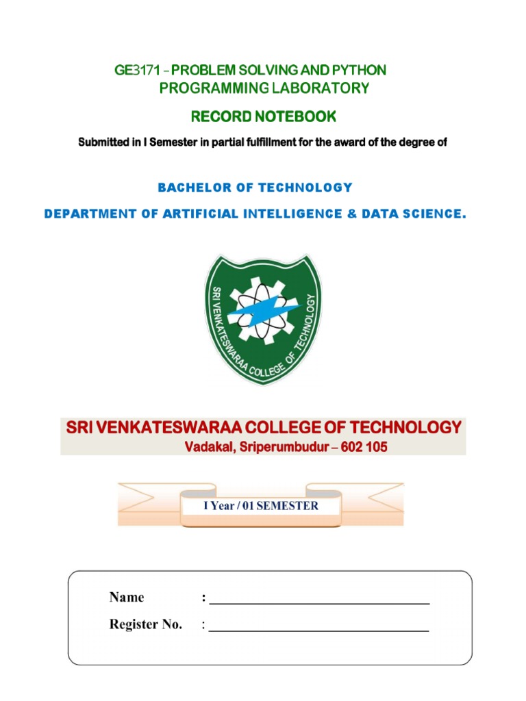B.Tech Assignment | PDF | Computer File | Text File